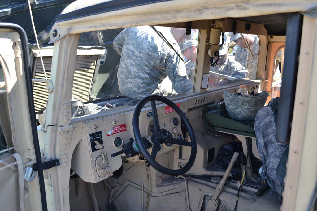 AM General High Mobility Multipurpose Wheeled Vehicle (HMMWV) Humvee ... AM General High Mobility Multipurpose Wheeled Vehicle (HMMWV) Humvee ...